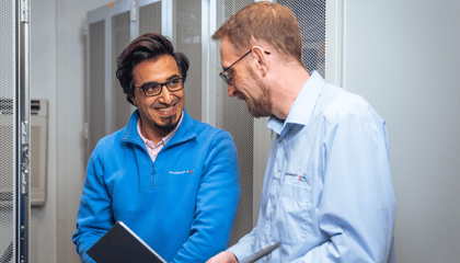 Über uns | BRANDMAUER IT GmbH