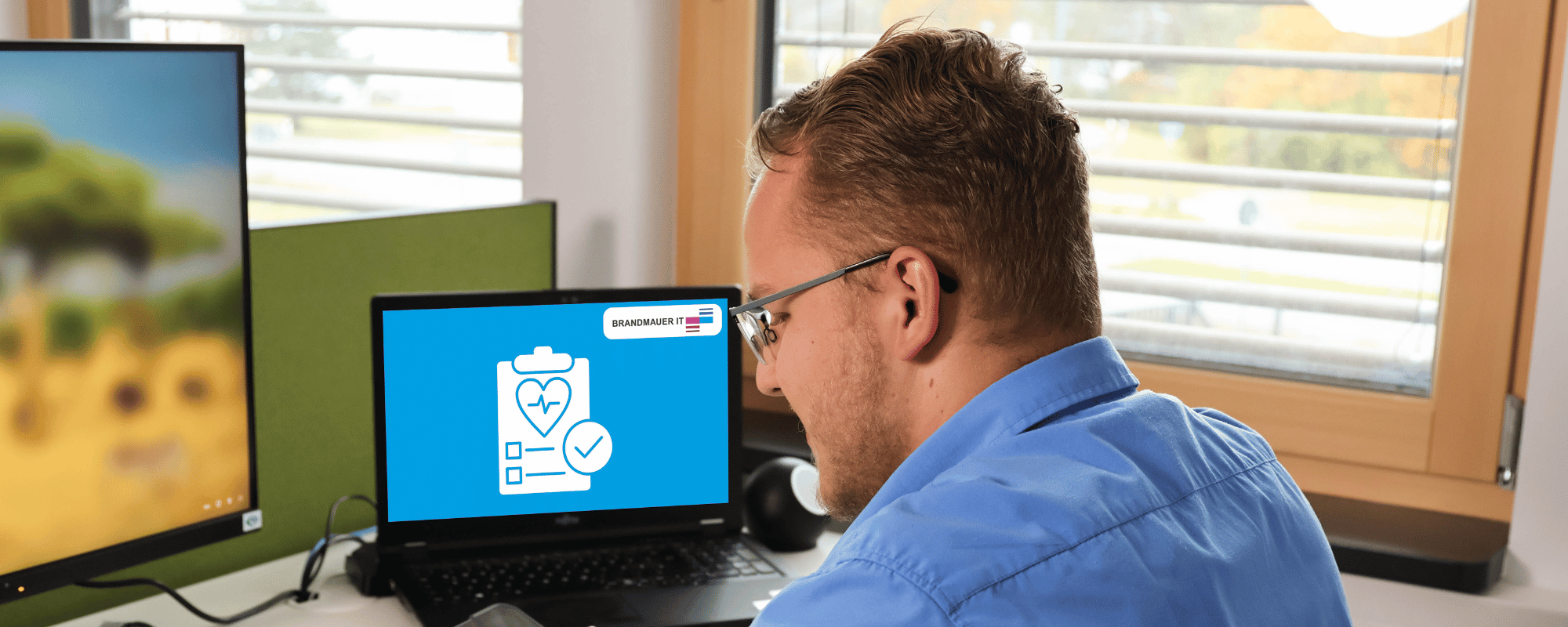 BRANDMAUER IT GmbH - IT-Service und IT-Sicherheit für Unternehmen