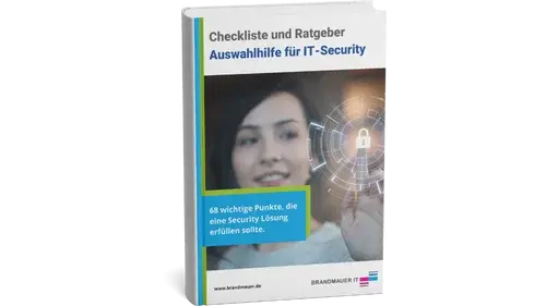 IT Security Lösungen: Kostenlose Hilfe | BRANDMAUER IT